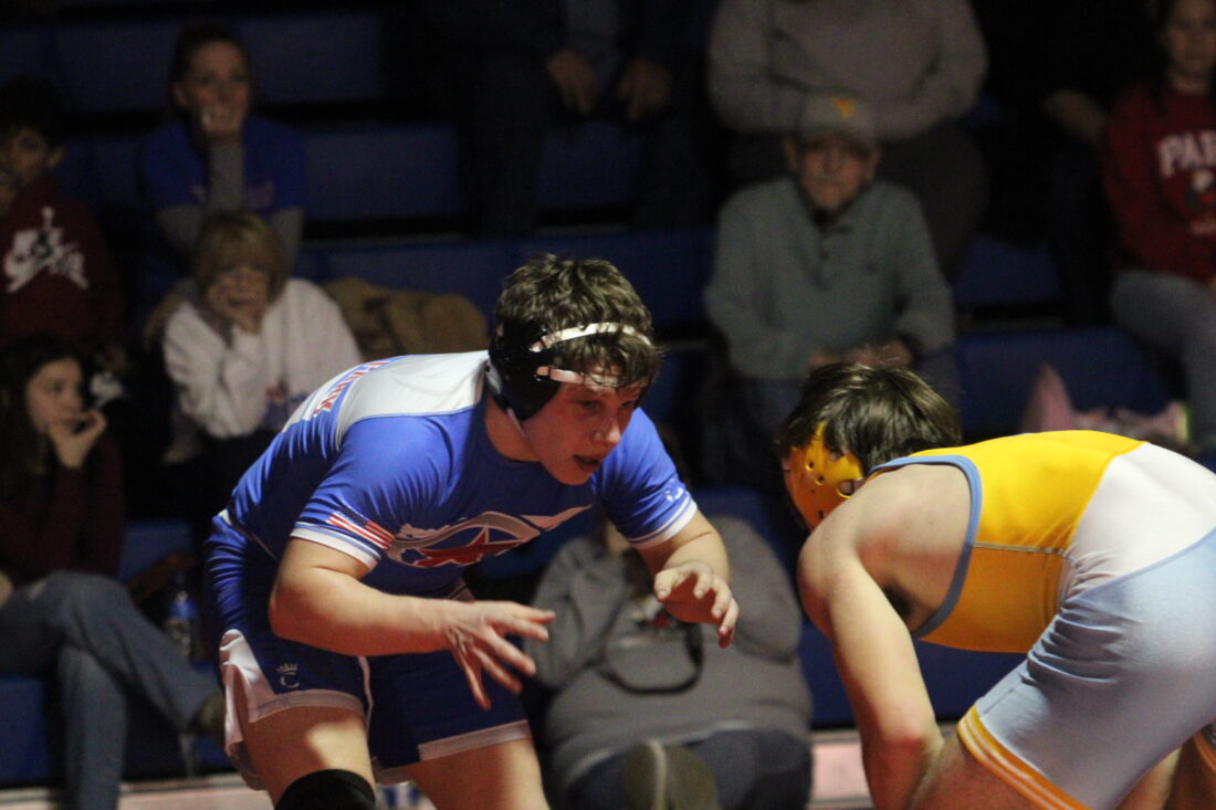 Golden Bears Continue Upward Trajectory With Win Over Park On Patriots ...